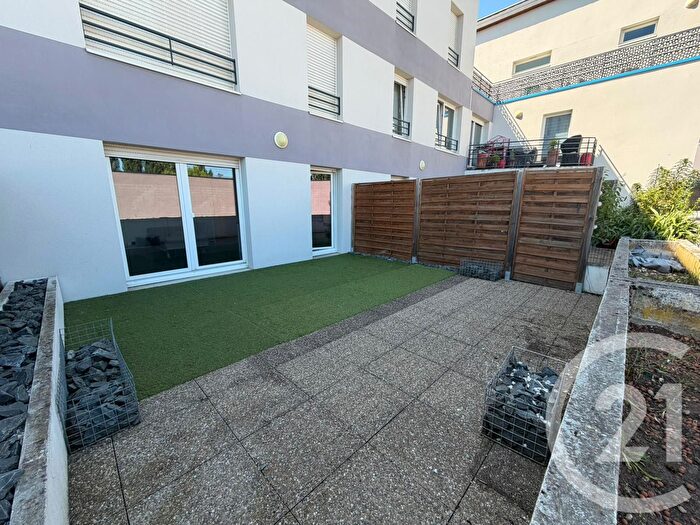 Thionville, Beauregard : Appartement 3 pièces à louer