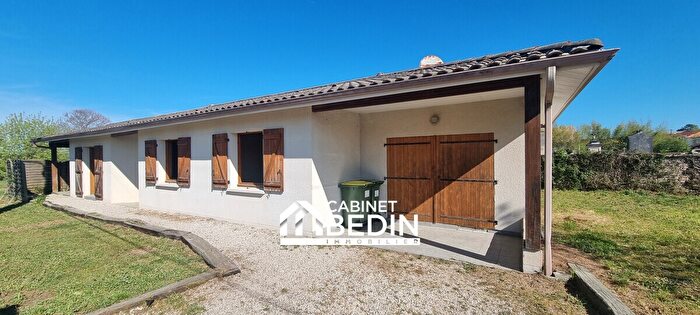 Maison 4 pièces à vendre - Salles