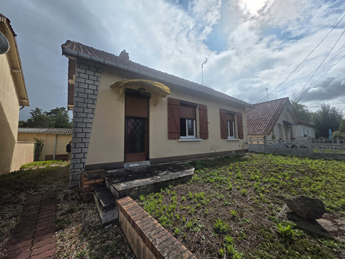 Maison à vendre - Blangy-sur-Bresle - 3 pièces - 2 chambres