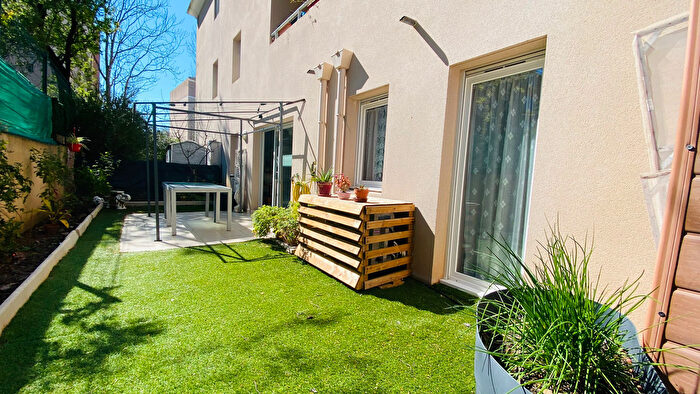 Appartement à vendre - La Seyne-sur-Mer, Est - 3 pièces - 2 chambres