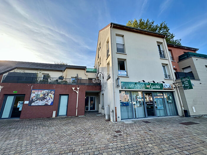 Appartement 3 pièces à Martin-Église, à vendre