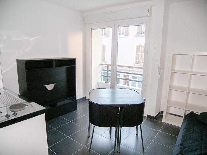 Appartement 1 pièce à louer - Nice, Saint-Roch