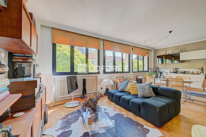 Appartement 3 pièces à vendre à Le Pré-Saint-Gervais, Centre-ville, Egalité