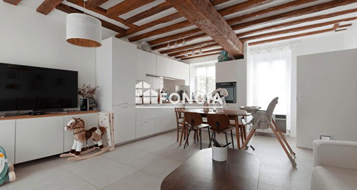 Appartement 3 pièces à Yerres, Centre-ville, Bellevue, à vendre