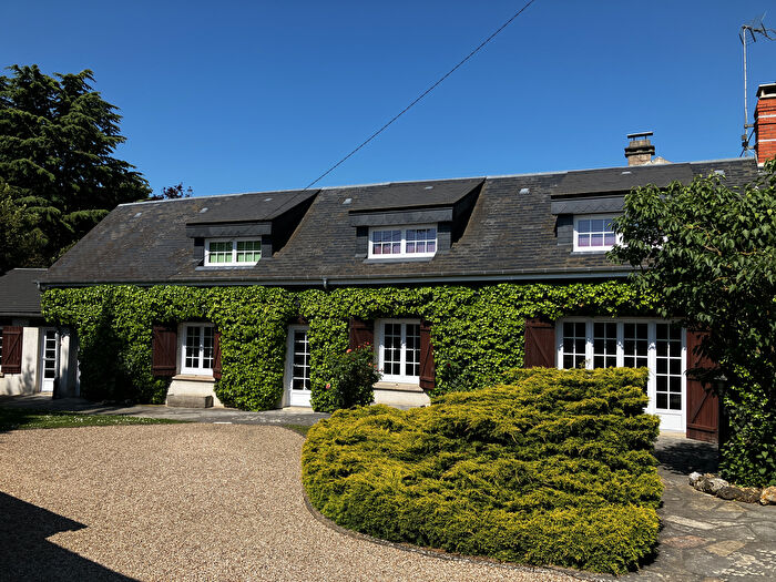 Maison 5 pièces à vendre à Pacy-sur-Eure