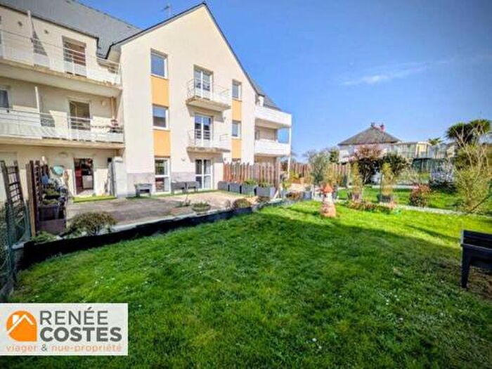 Appartement à vendre - Goven - 2 pièces - 1 chambre