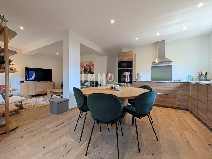 Appartement 4 pièces à vendre à Bourg-Saint-Maurice, Bourg-Saint-Maurice