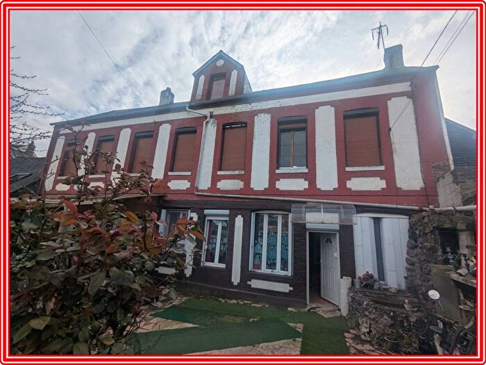 Maison à vendre - Saint-Romain-de-Colbosc - 6 pièces - 5 chambres