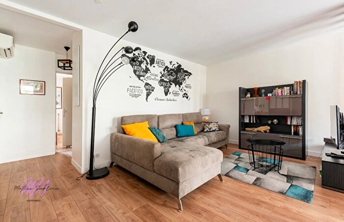 Appartement à vendre - Bons-en-Chablais - 3 pièces - 2 chambres