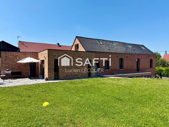 Sepmeries : Maison 7 pièces à vendre