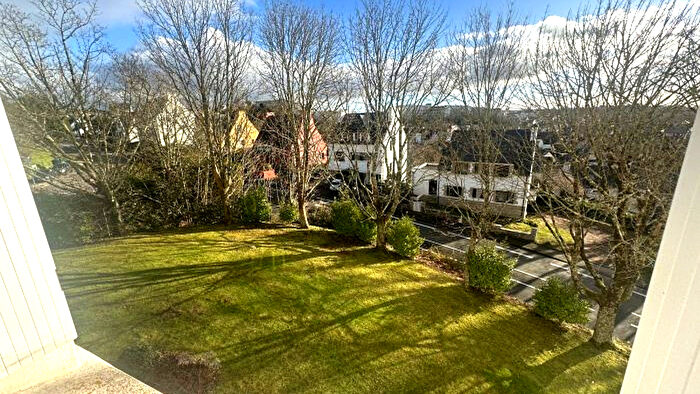 Appartement à vendre - Quimper, Kerfeunteun, Cuzon - 3 pièces - 2 chambres