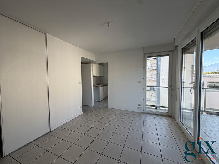 Appartement 2 pièces à louer à Grenoble, Berriat