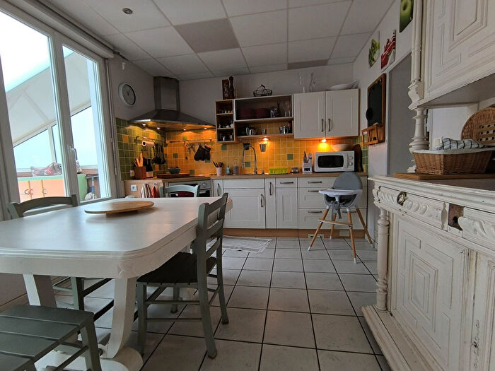 Maison à vendre - Tours, Lakanal, Strasbourg - 6 pièces - 4 chambres