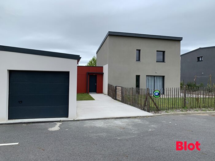 Maison à vendre - Saint-Gilles - 6 pièces - 4 chambres