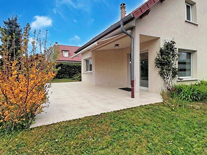 Maison 6 pièces à vendre à Clénay