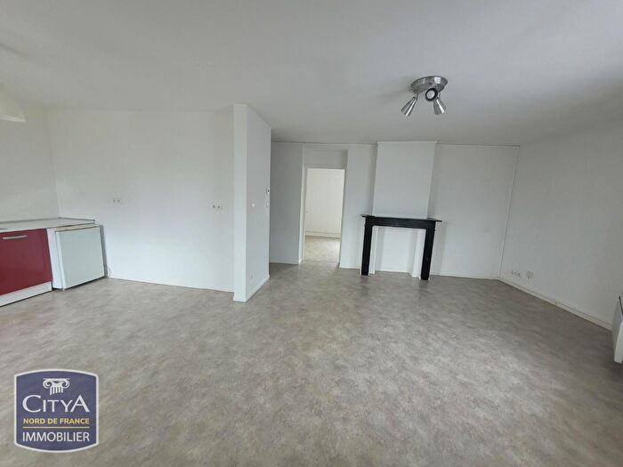 Appartement 2 pièces à louer - Valenciennes, Quesnoy, Delsaux, Musée, Cannoniers, Gare