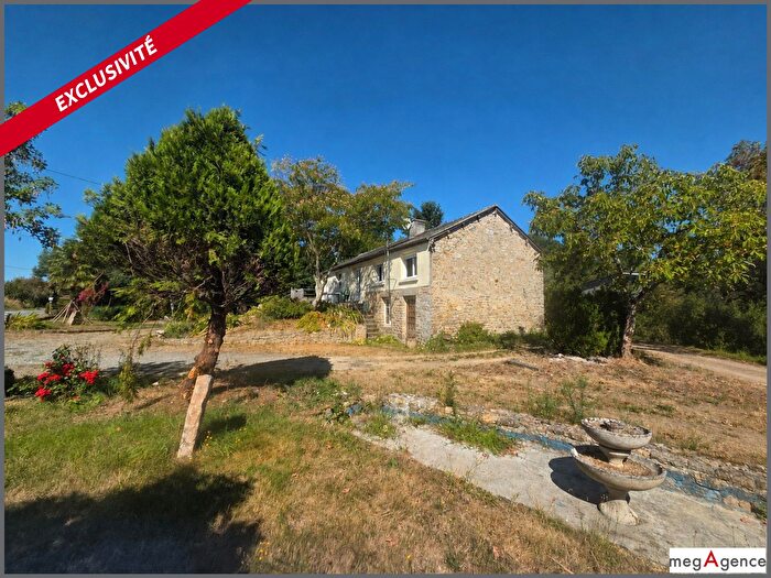 Montreuil-des-Landes : Maison 4 pièces à vendre