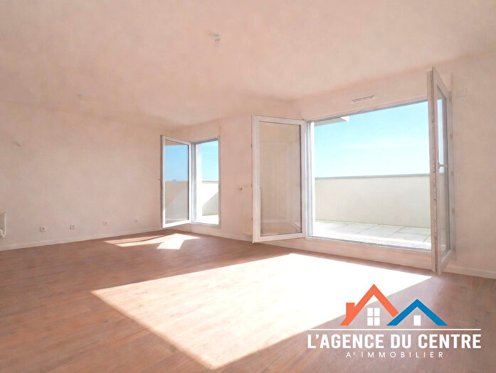 Appartement à vendre - Carrières-sous-Poissy, Bords de Seine, Ile de la Dérivation - 1 pièce