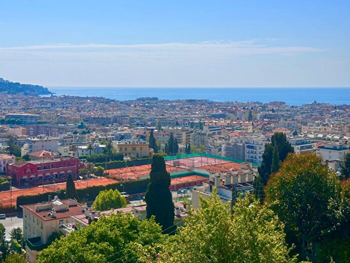 Maison à vendre - Nice, Saint-Philippe, Estienne dOrves - 12 pièces