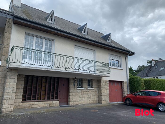 LHermitage : Maison 5 pièces à vendre