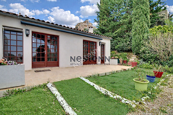 Maison à vendre - Vitrolles - 4 pièces - 3 chambres