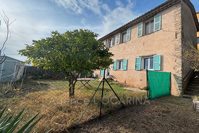 Grasse, Saint-Antoine, Aspres, Plascassier - Maison 4 pièces à vendre