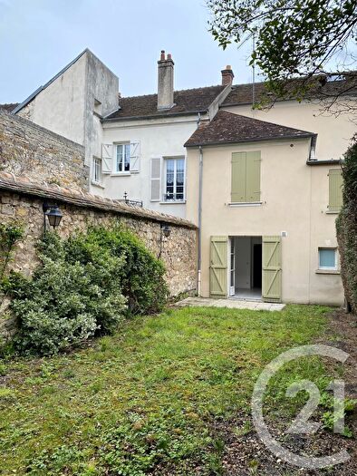 Appartement à louer - Fontainebleau, Provenceaux, Carmel - 2 pièces - 1 chambre