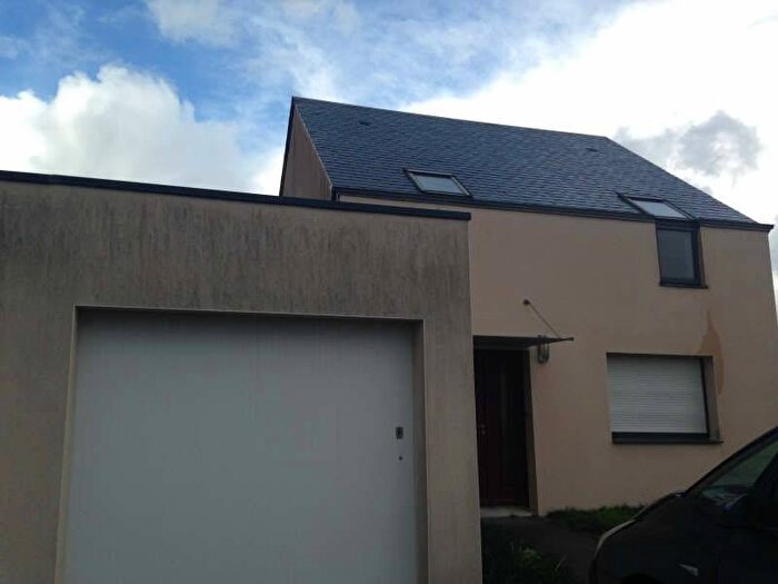 Maison à louer - Guissény - 5 pièces - 3 chambres