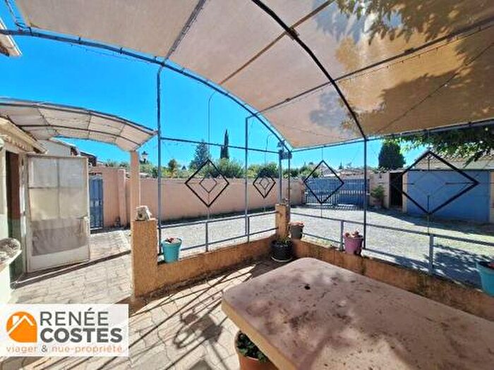 Maison à vendre - Le Thor - 5 pièces - 4 chambres