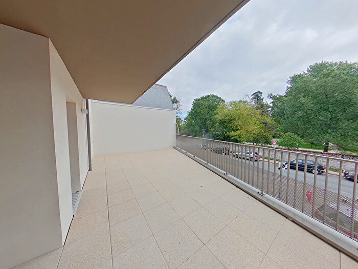 La Riche : Appartement 5 pièces à vendre