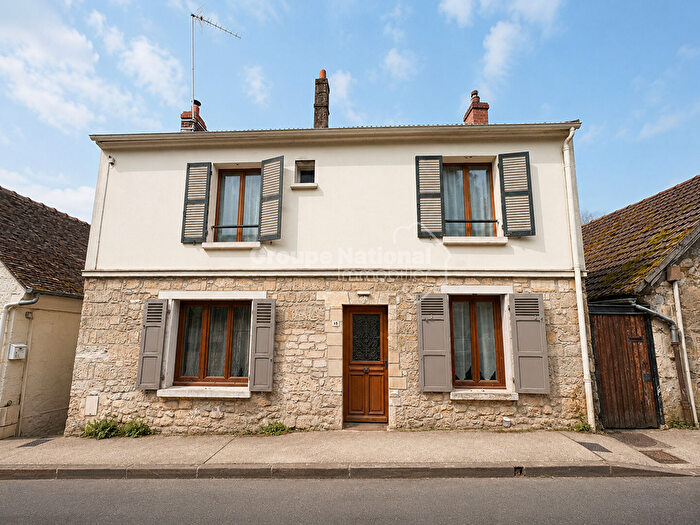 Chars - Maison 5 pièces à vendre