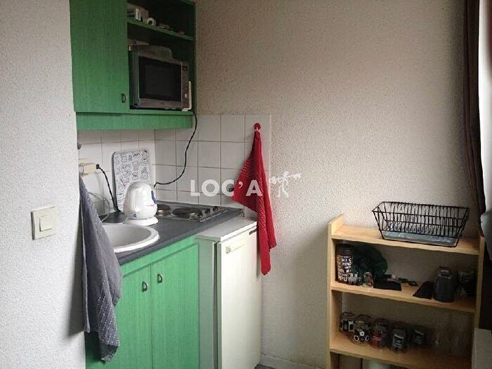 Lyon 3ème arrondissement - Appartement 1 pièce à louer