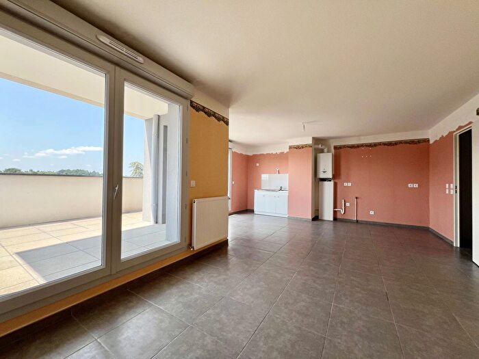 Appartement 4 pièces à vendre à Meyzieu, Centre-ville