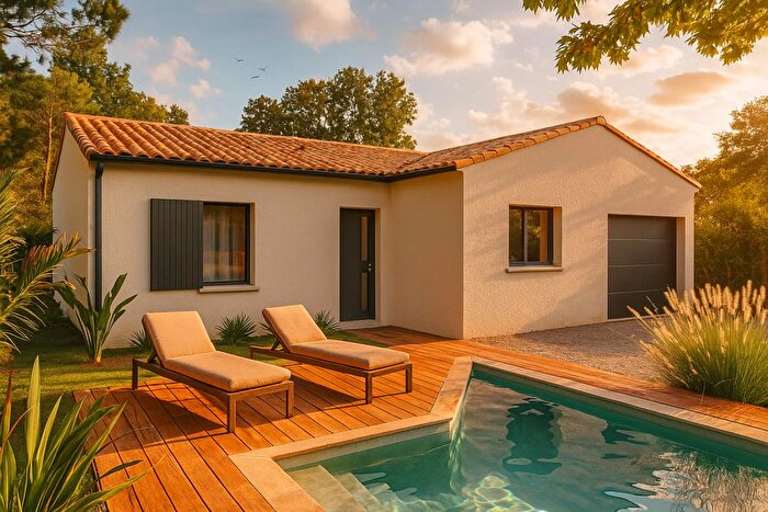 Maison à vendre - Tercis-les-Bains - 4 pièces - 3 chambres