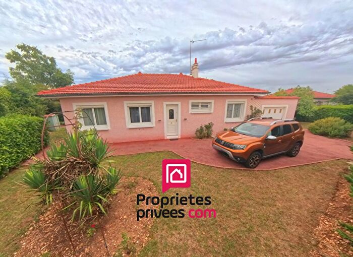 Maison à vendre - Meyzieu, Nord Ouest - 4 pièces - 3 chambres