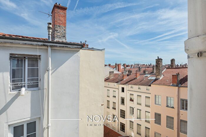 Appartement 2 pièces à Lyon 6ème, à vendre