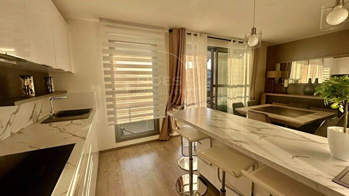 Appartement à louer - Saint Giniez, Marseille ème arrondissement - 4 pièces - 3 chambres