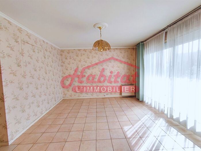 Appartement à vendre - Chelles, Centre-ville, Gare, Abbesses - 4 pièces - 3 chambres