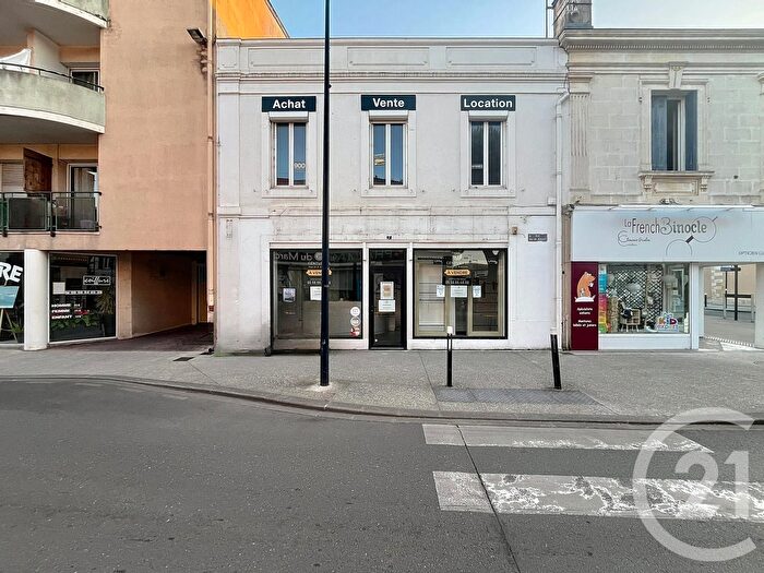 Maison à vendre - La Teste-de-Buch, Centre-ville - 4 pièces - 3 chambres