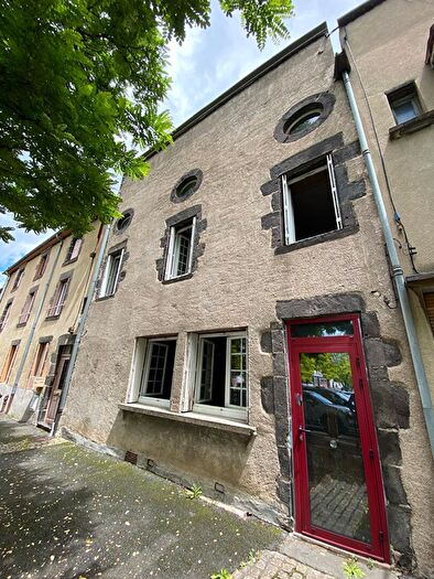 Maison à vendre - Clermont-Ferrand, Montferrand - 7 pièces - 4 chambres
