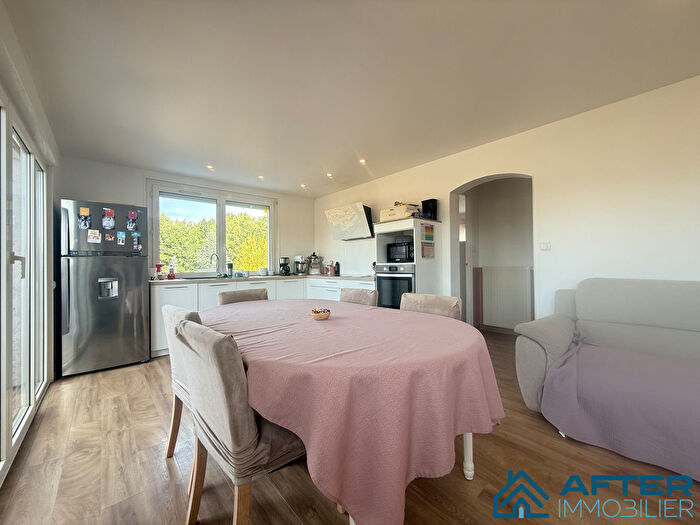 Blainville-sur-l'Eau - Maison 6 pièces à vendre