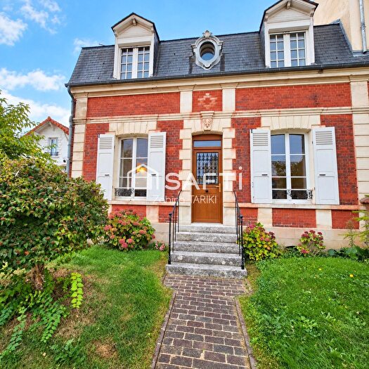 Maison 6 pièces à vendre à Bonnières-sur-Seine