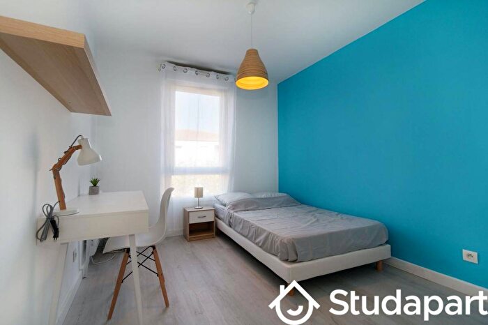 Appartement à louer - Celleneuve, Montpellier - 1 pièce - 1 chambre