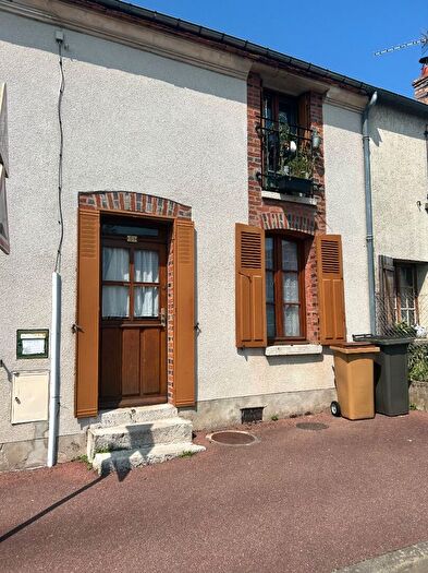Dordives : Maison 3 pièces à louer