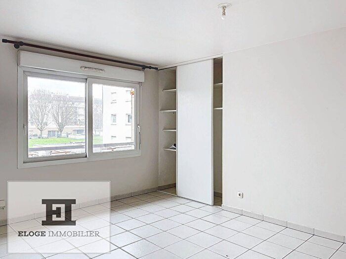 Appartement 2 pièces à louer - Saint Clément-Jardin des Plantes-Grammont, Rouen