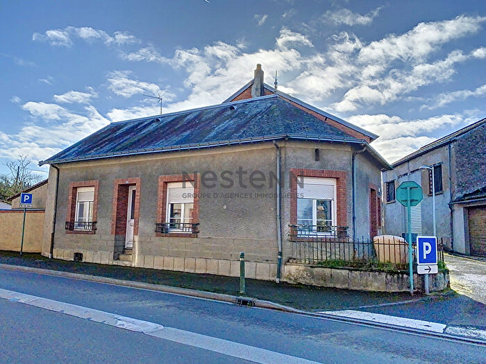 Maison à vendre - La Jumellière - 3 pièces - 2 chambres