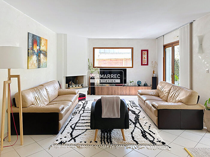 Maison à vendre - Pacé - 8 pièces - 6 chambres
