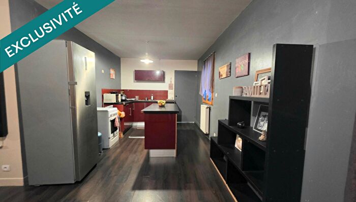 Maison à vendre - Baugé - 5 pièces - 4 chambres