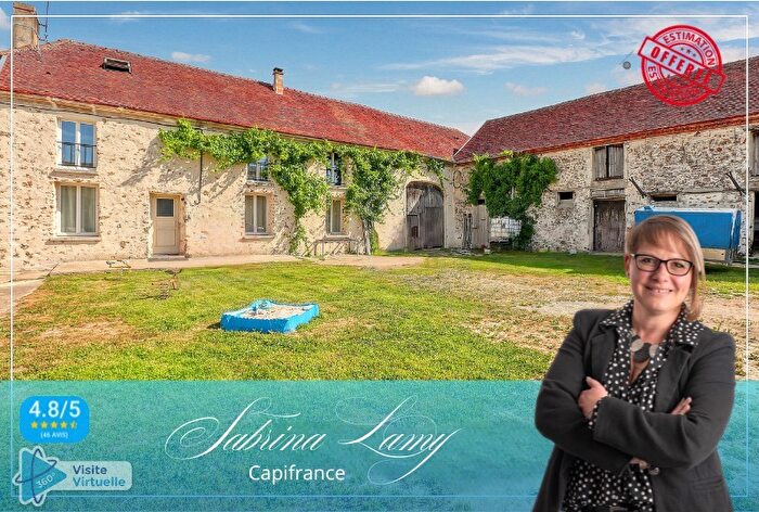 Mécringes - Maison 6 pièces à vendre