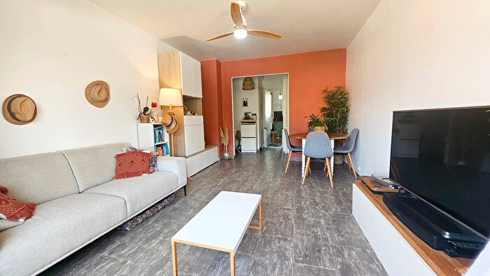 La Garde, La Planquette, La Pauline - Appartement 3 pièces à vendre